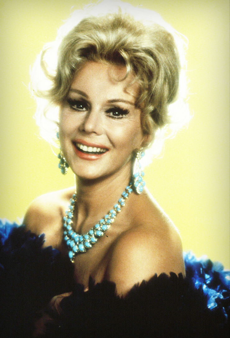 Eva Gabor