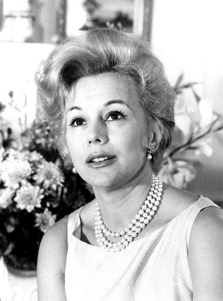 Eva Gabor image