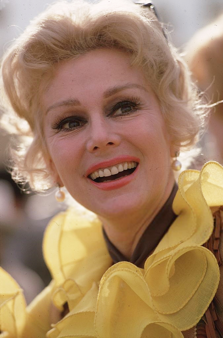 Picture of Eva Gabor