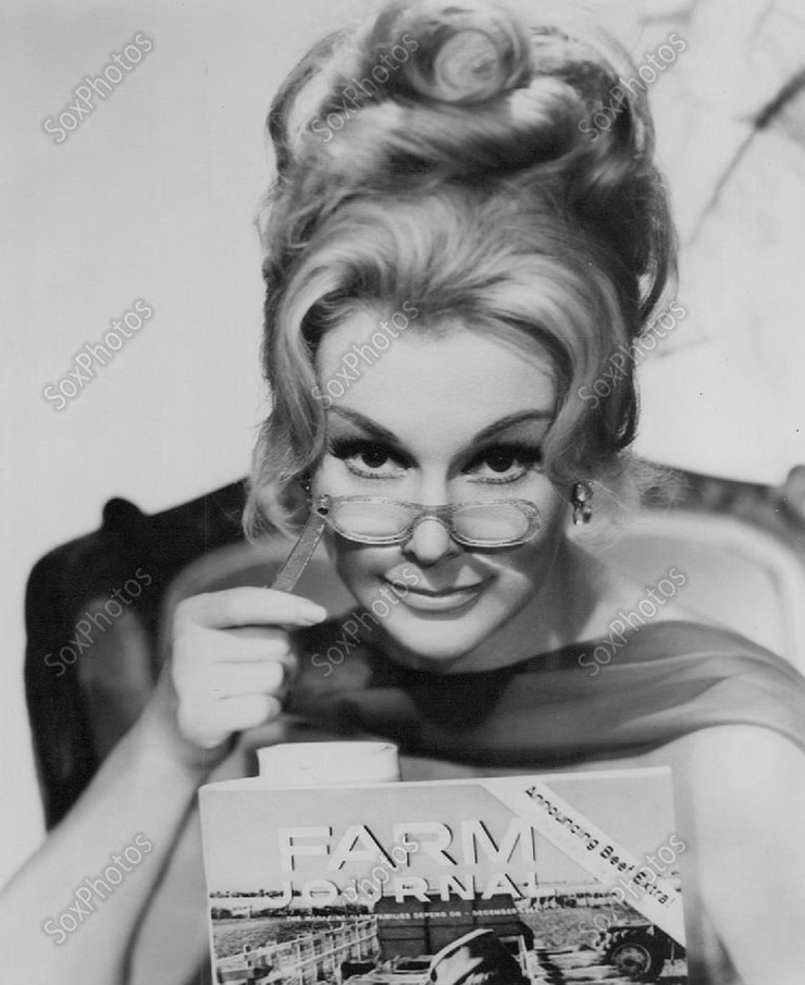 Eva Gabor image
