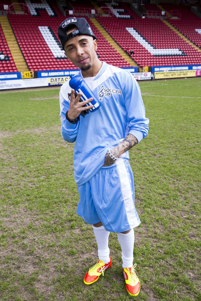 Dappy picture