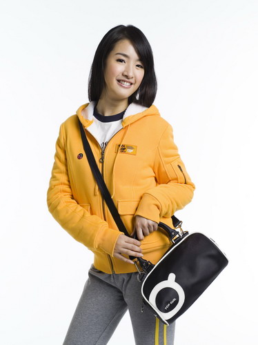 Picture of Ariel Lin