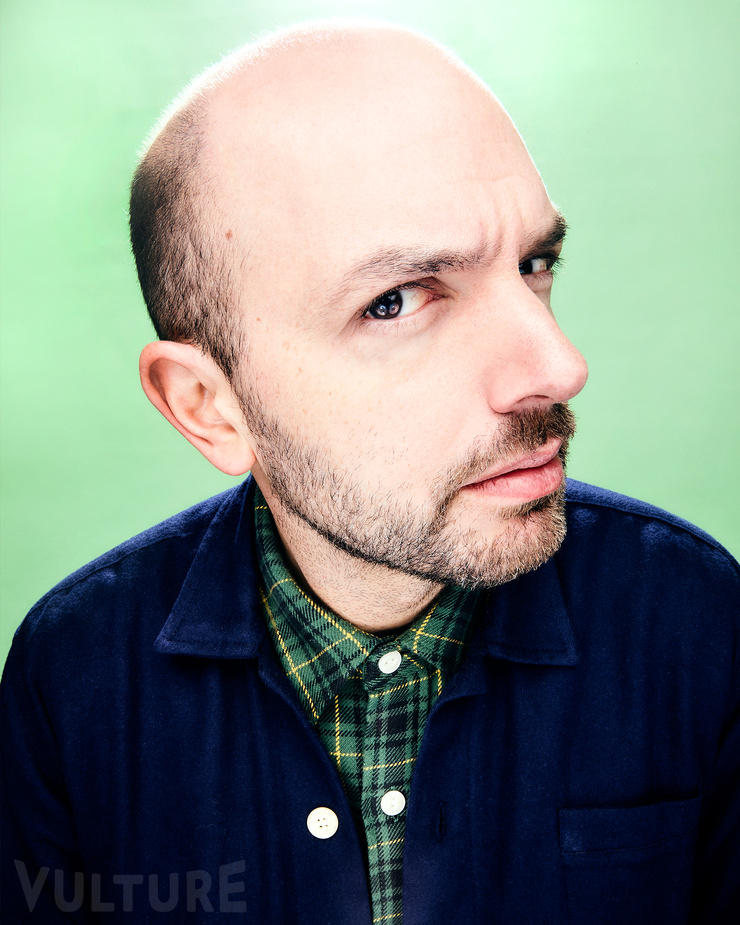 Picture of Paul Scheer
