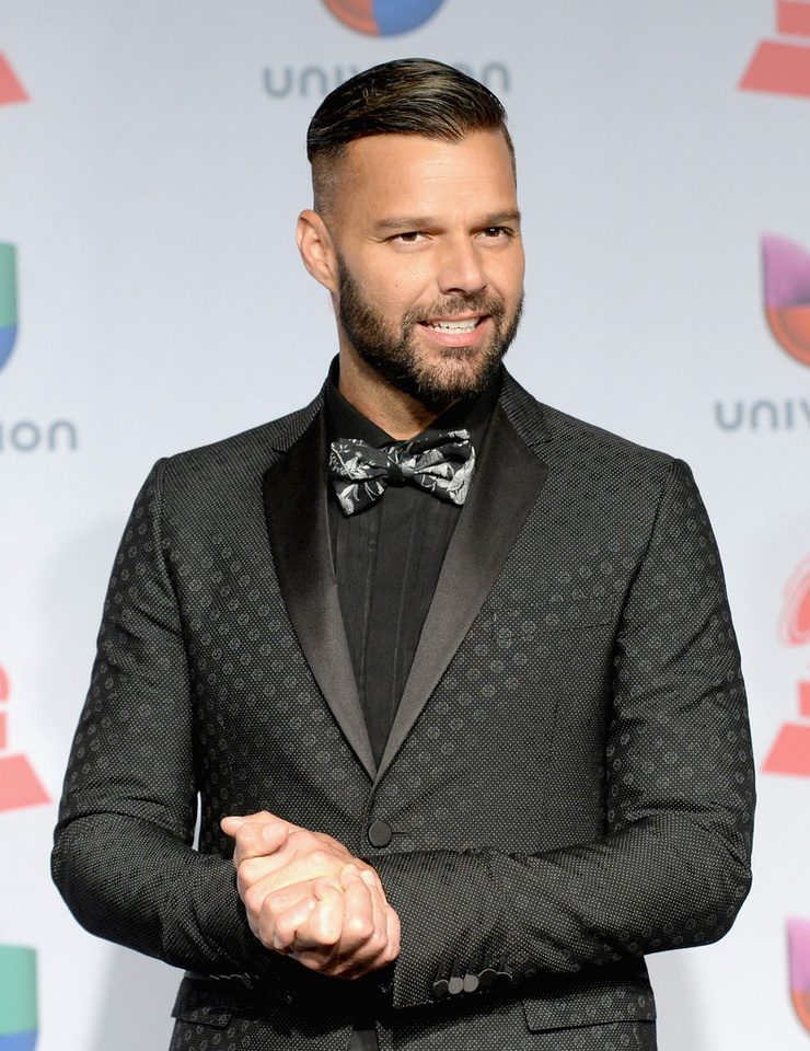 Image of Ricky Martin