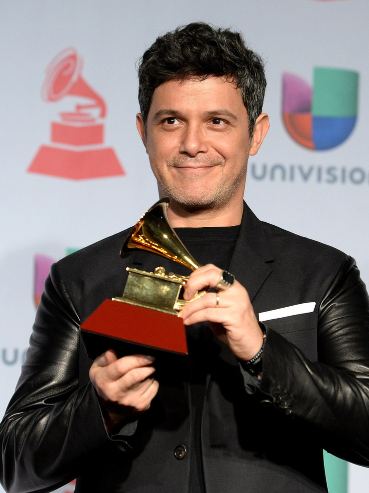 Picture of Alejandro Sanz