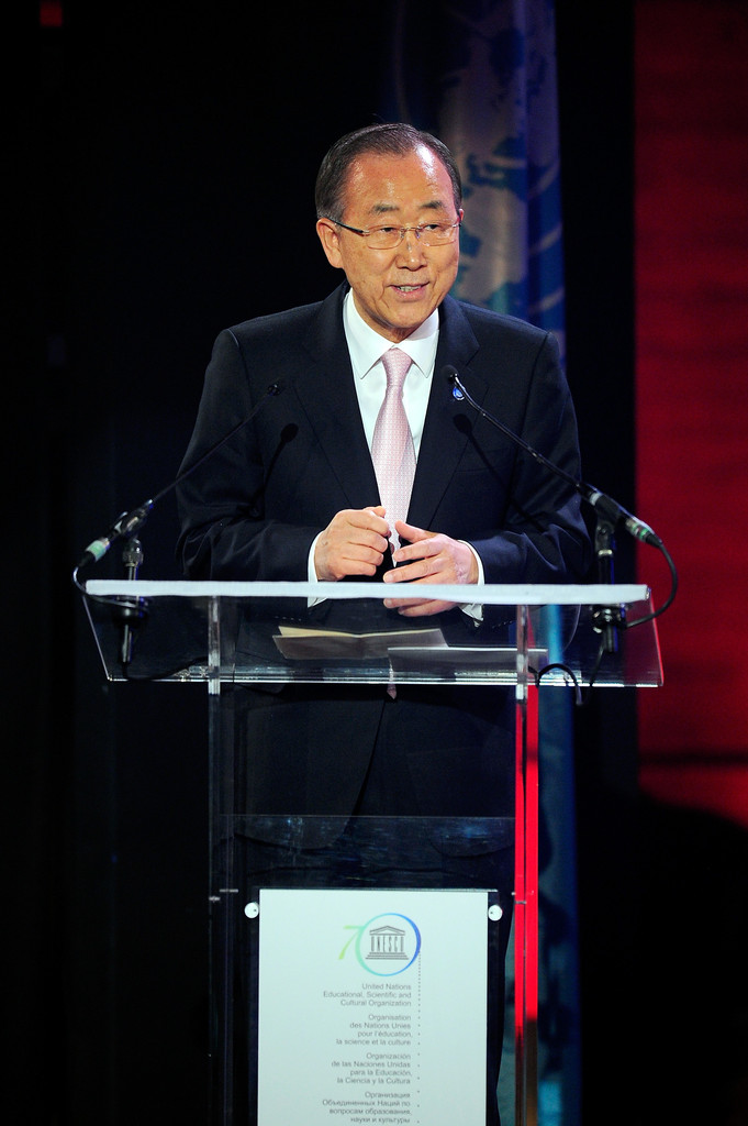 Ban Ki-Moon picture