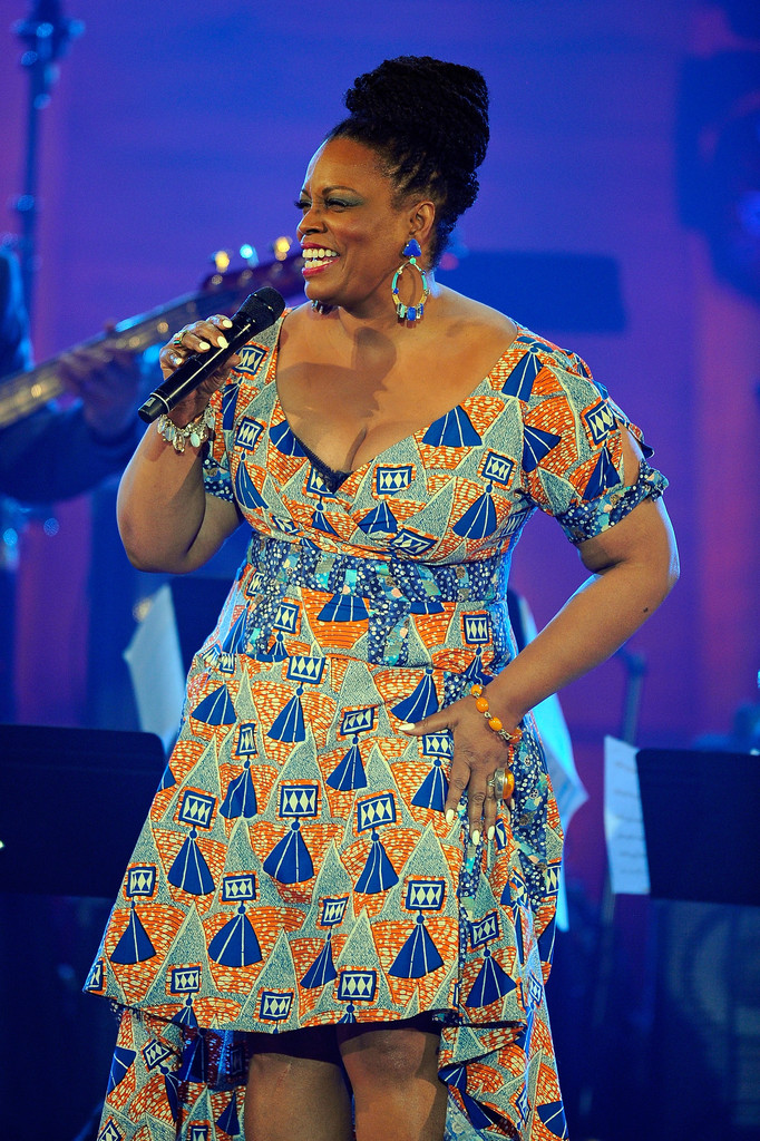 Picture of Dianne Reeves