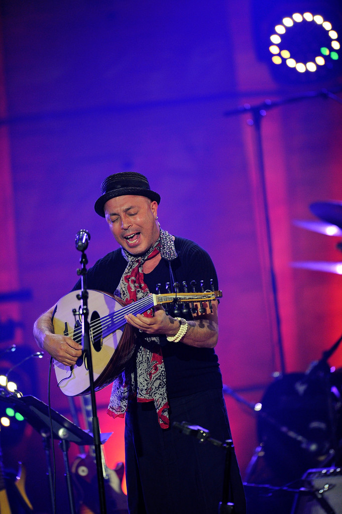 Picture of Dhafer Youssef