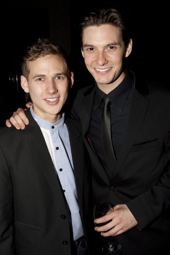 Picture of Ben Barnes