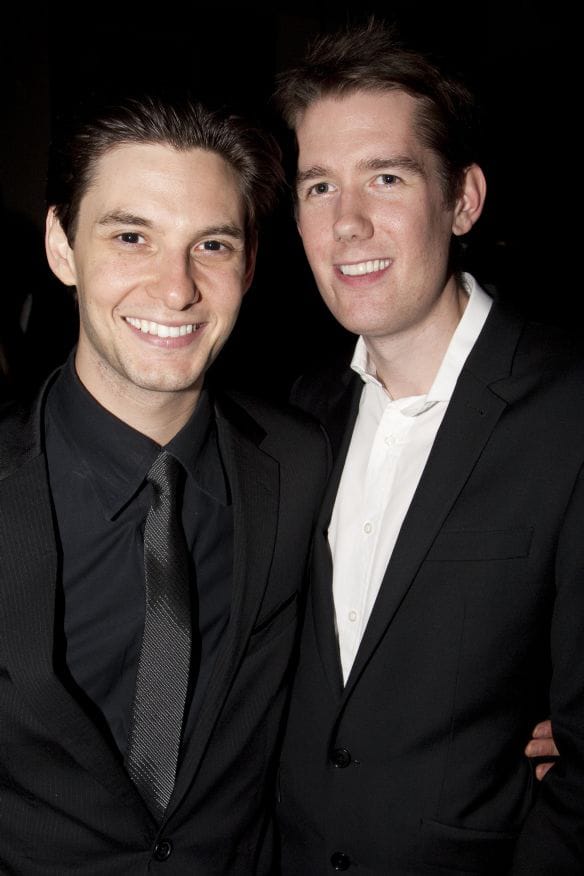 Picture of Ben Barnes