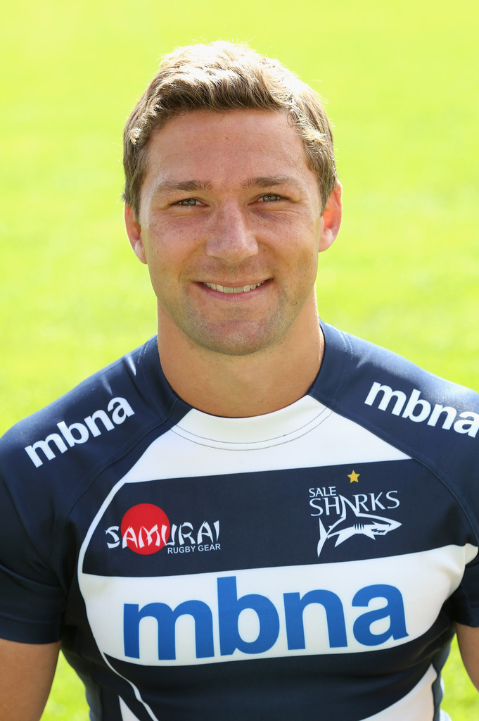 Picture of Chris Cusiter