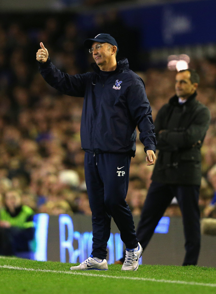 Picture of Tony Pulis