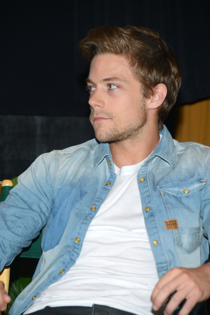 Picture of Tim Pocock