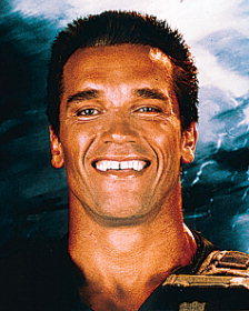 Picture of Arnold Schwarzenegger