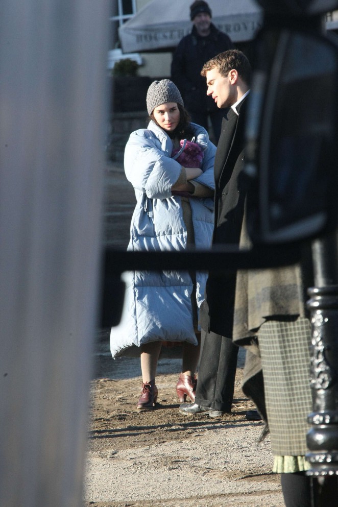 Picture of The Secret Scripture (2016)