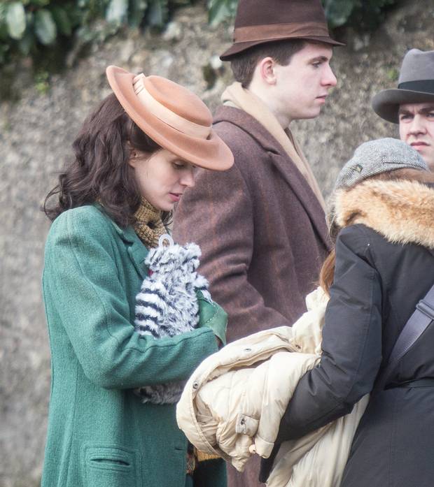 Picture of The Secret Scripture (2016)
