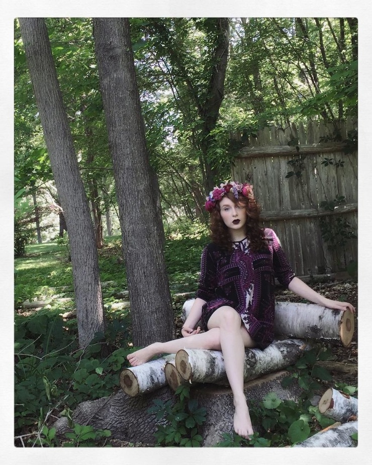 Picture of Kate Hopkins.