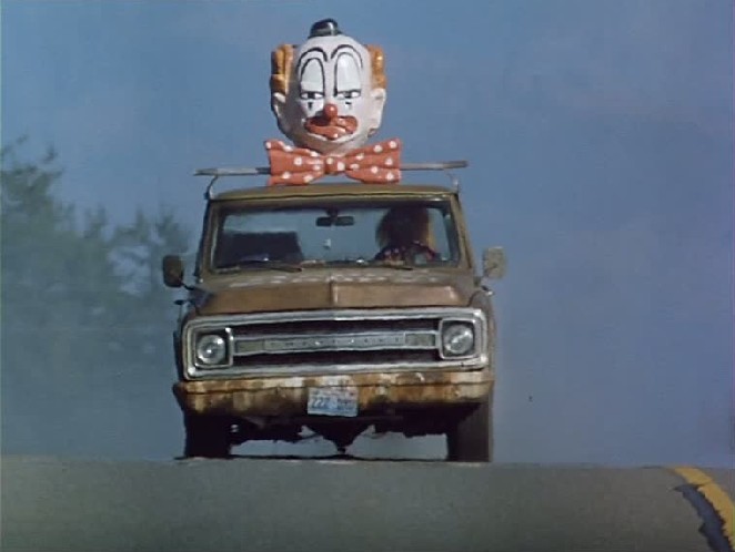 Norman Snively - Happy Slappy Truck