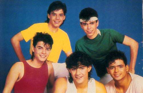 Picture of Menudo