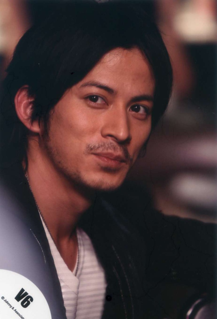Picture of Jun'ichi Okada