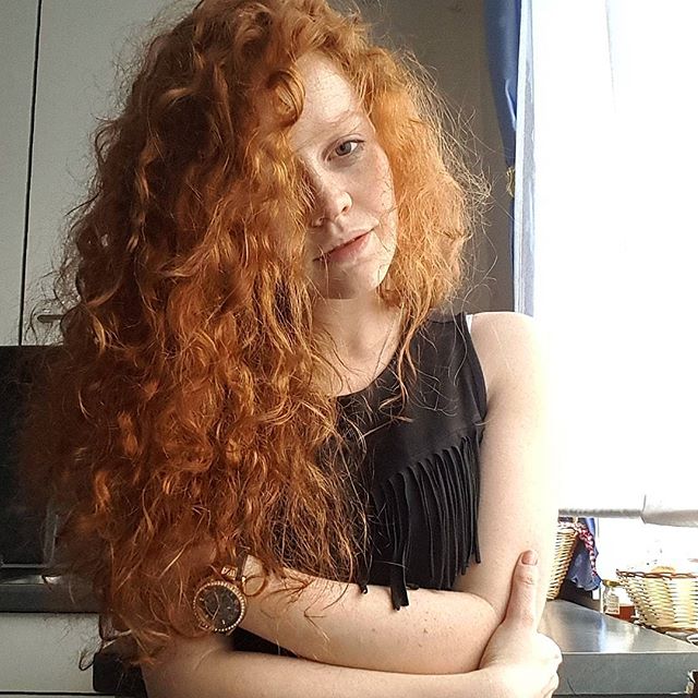 Picture of Ginger Locke