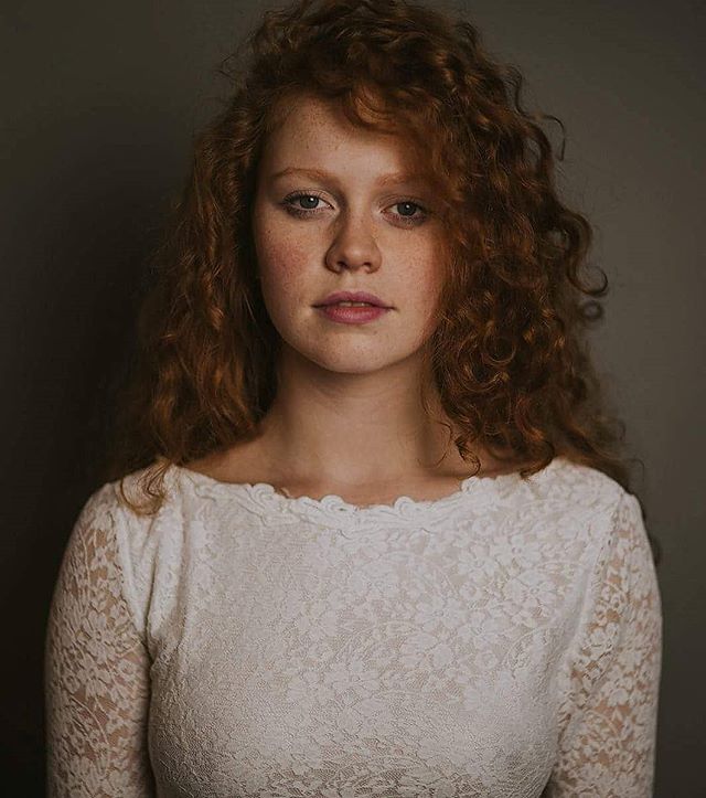 Picture of Ginger Locke