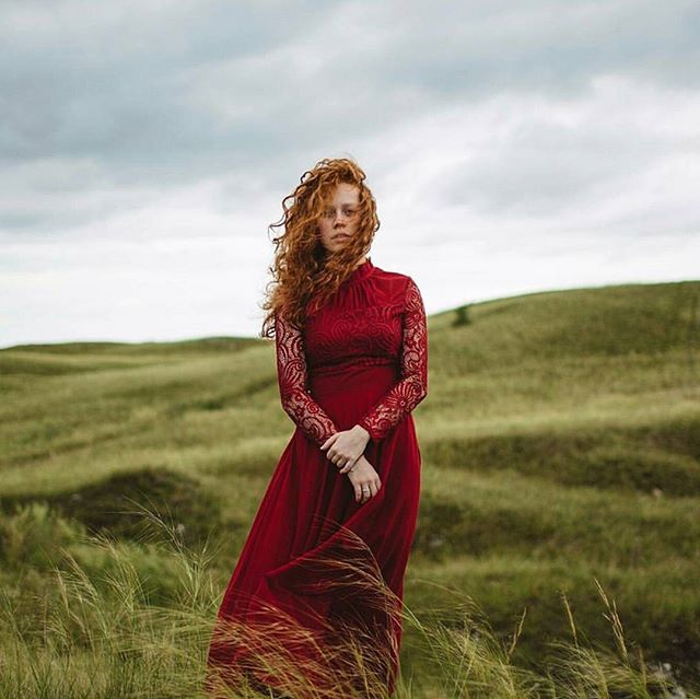 Picture of Ginger Locke