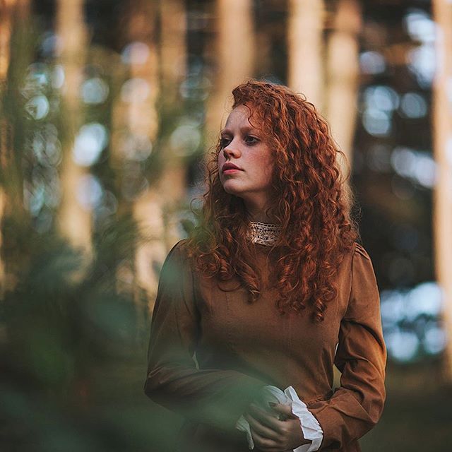 Picture of Ginger Locke