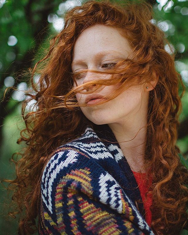 Picture of Ginger Locke