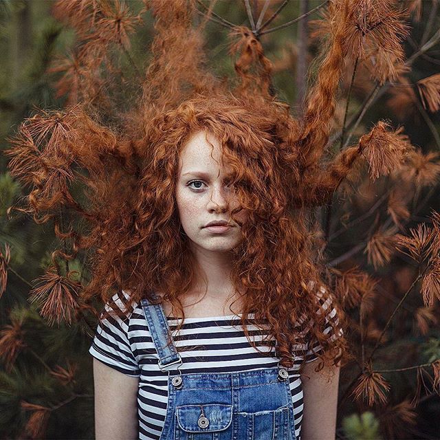 Picture of Ginger Locke