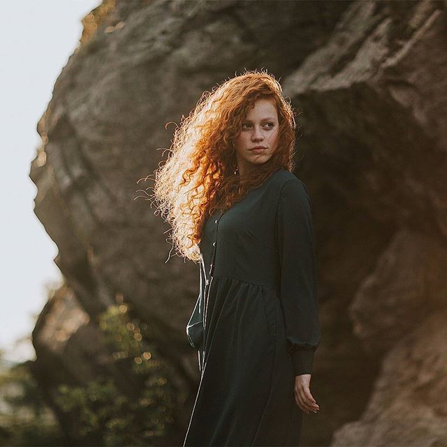 Picture of Ginger Locke