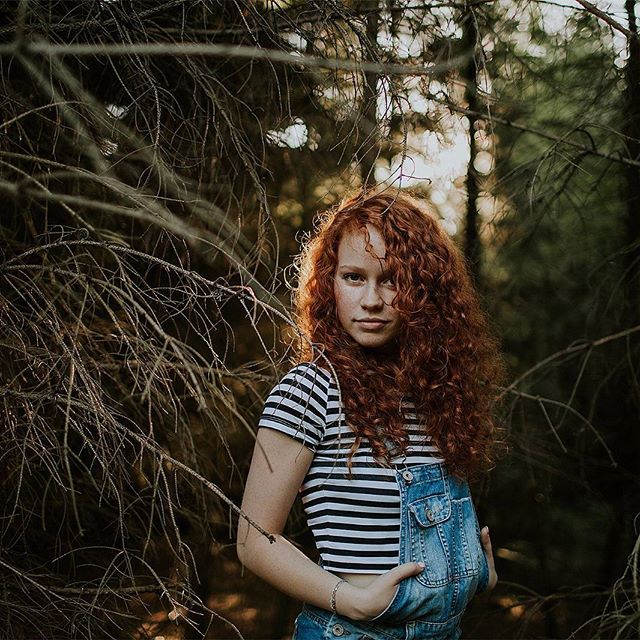 Picture of Ginger Locke