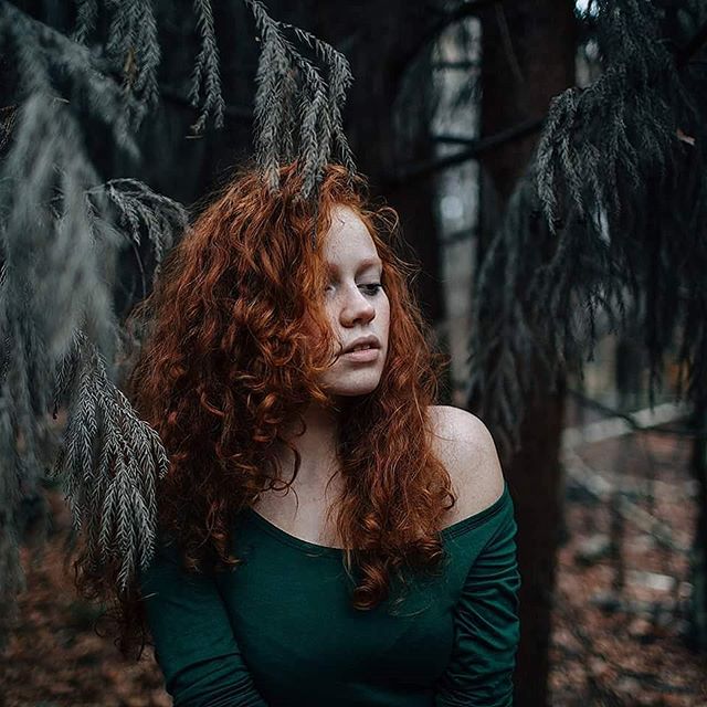 Picture of Ginger Locke