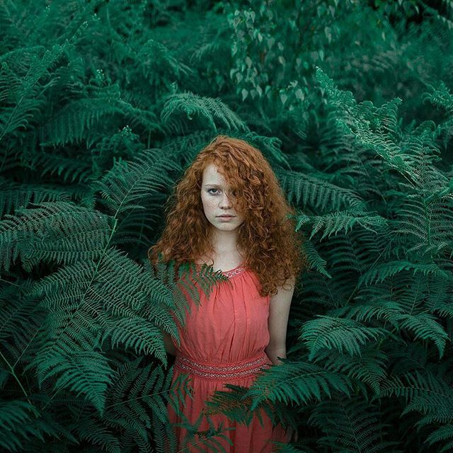 Picture of Ginger Locke