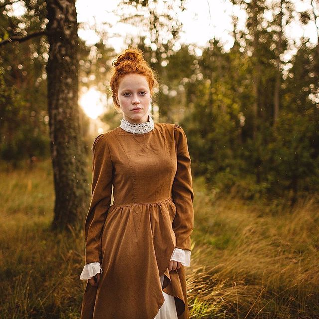 Picture of Ginger Locke