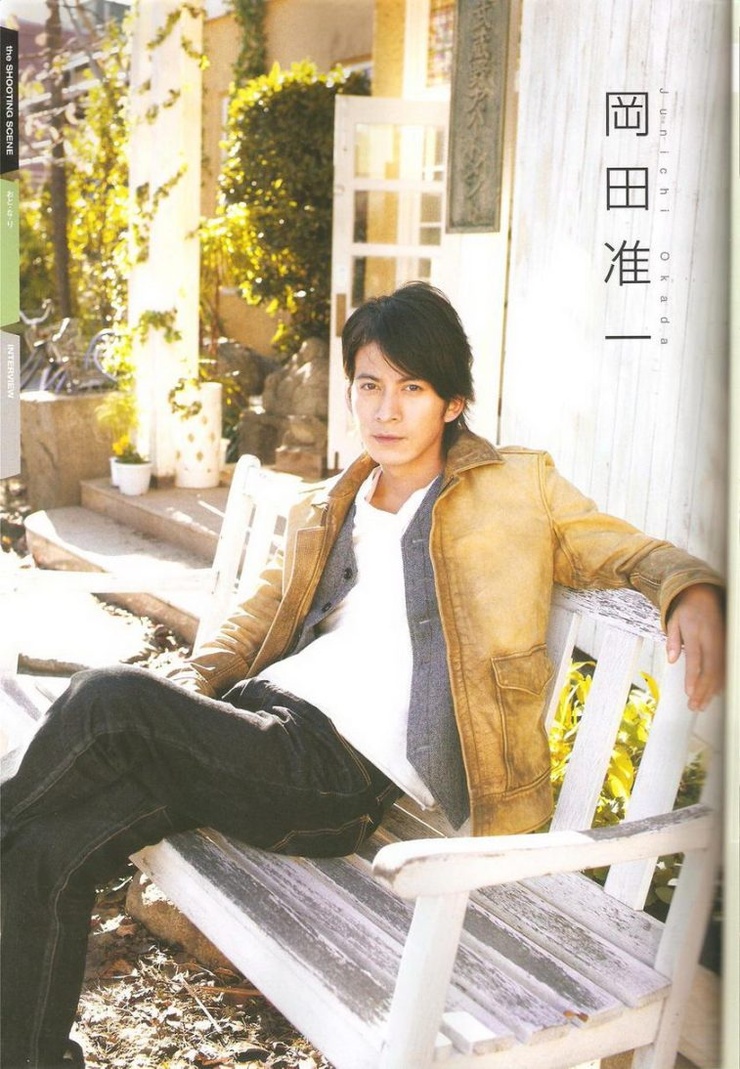 Picture of Jun'ichi Okada