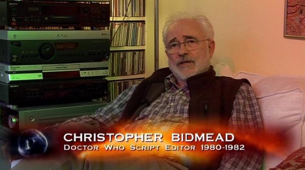 Image of Christopher H. Bidmead