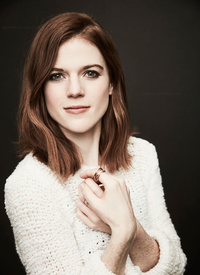 Picture of Rose Leslie