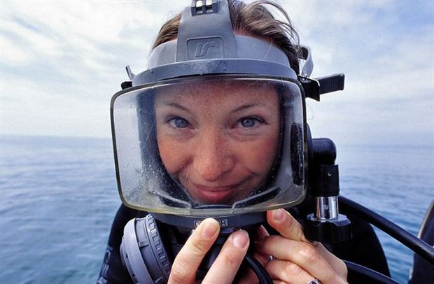 Picture of Miranda Krestovnikoff