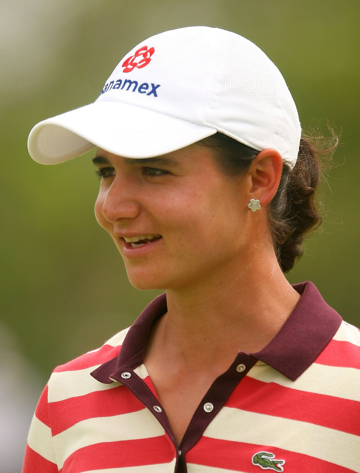 Picture of Lorena Ochoa