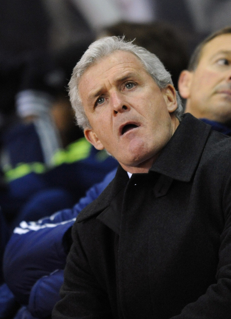 Picture of Mark Hughes