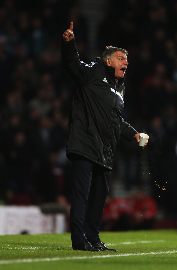 Picture of Sam Allardyce