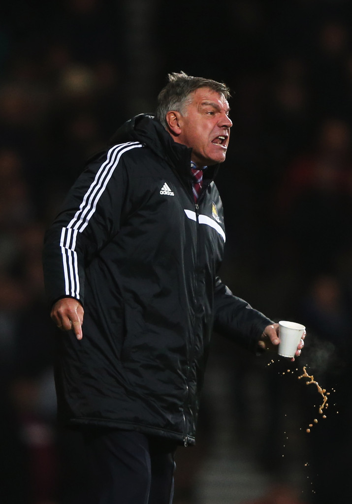 Picture of Sam Allardyce