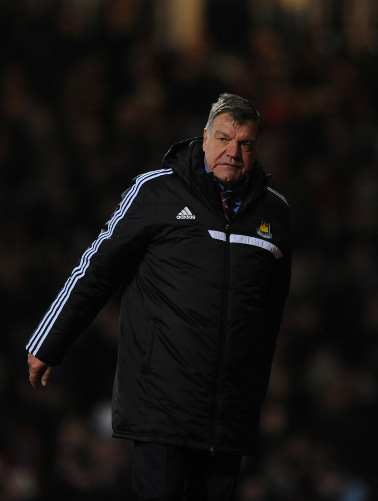 Picture of Sam Allardyce