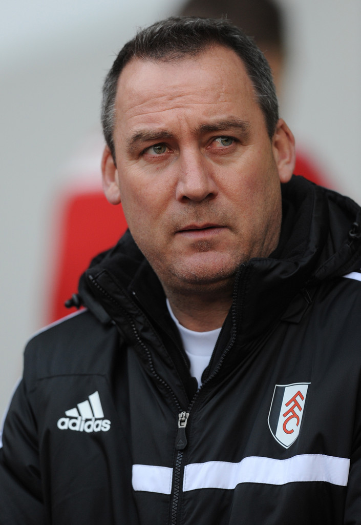 Picture of Rene Meulensteen