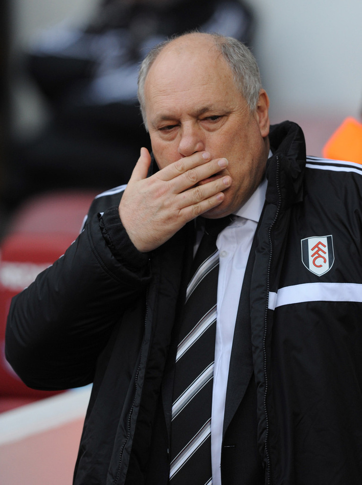 Picture of Martin Jol