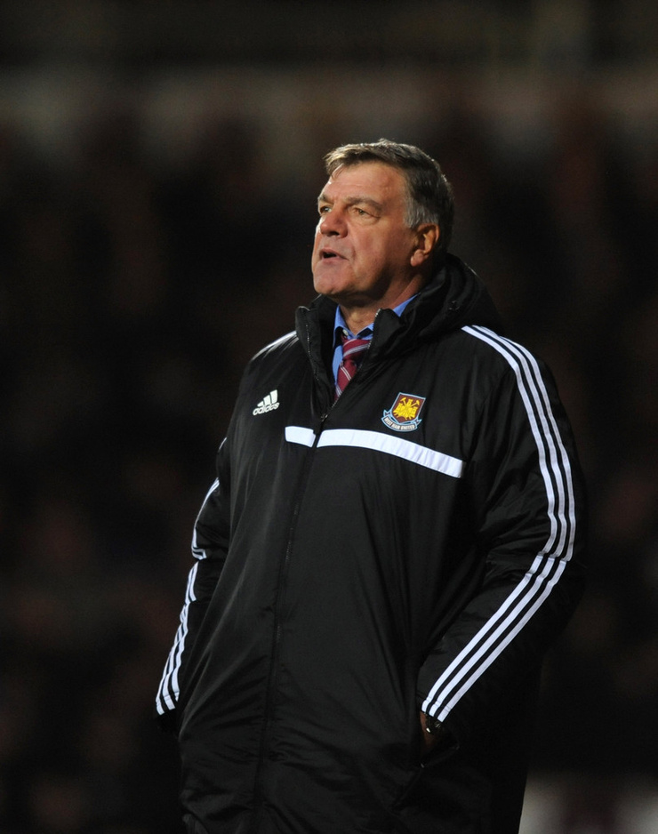 Picture of Sam Allardyce