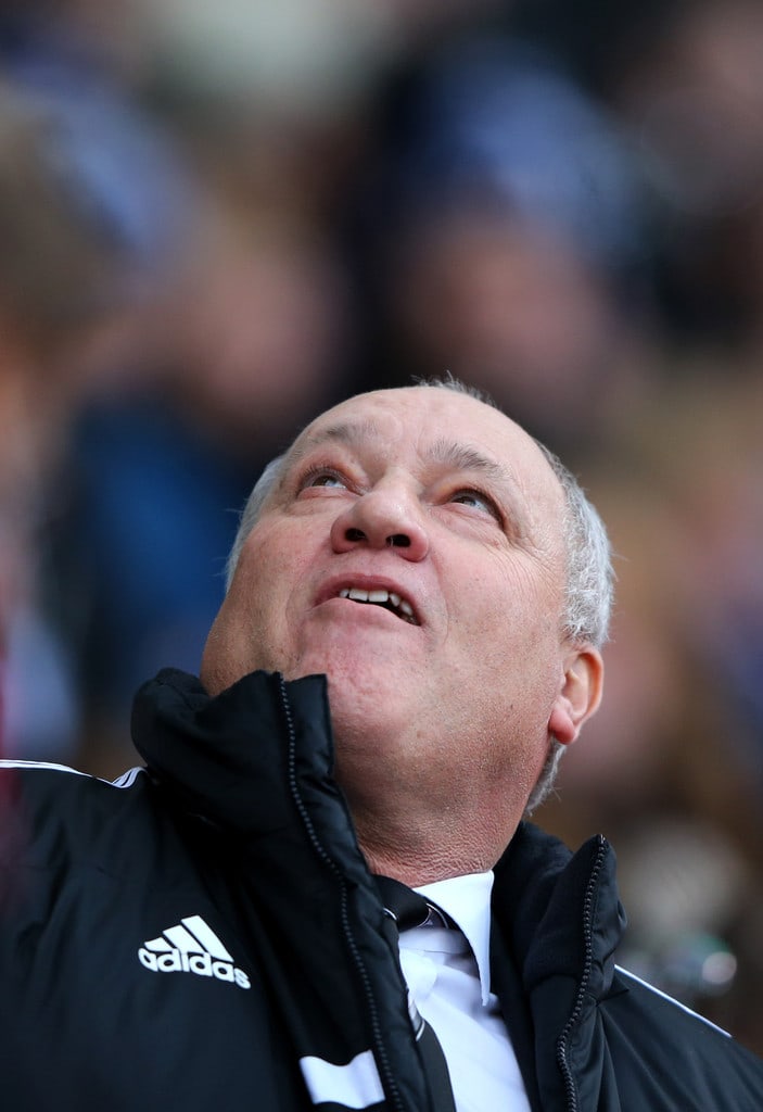 Martin Jol picture