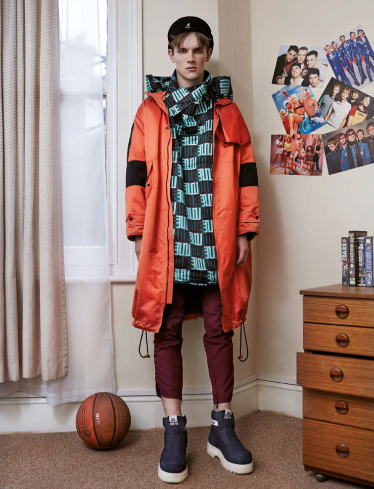 Picture of Callum Ward