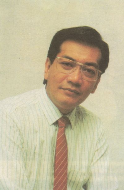 Picture of Deddy Mizwar